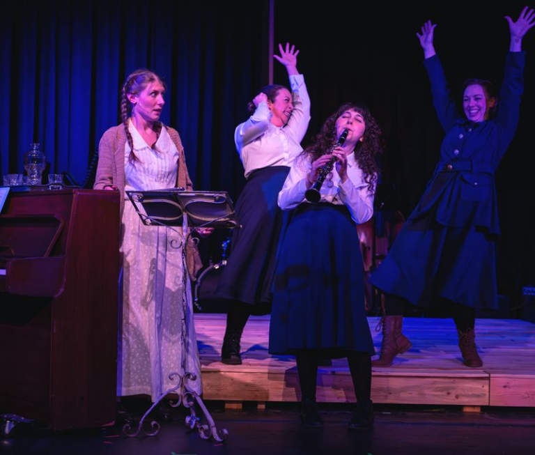 “The Hello Girls” Spotlights Women Warriors - Front Row Review